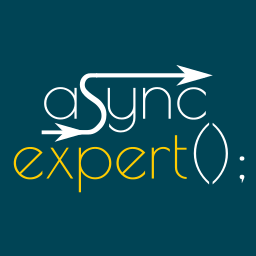Async Expert - online course about asynchronous programming in .NET